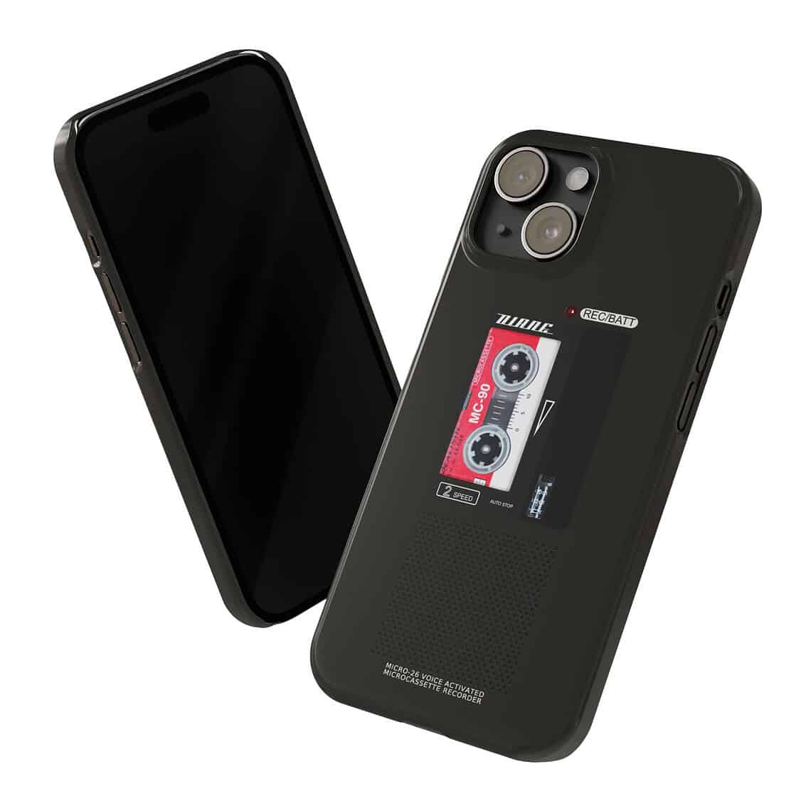 Diane Tape Recorder iPhone Case – Welcome to Twin Peaks