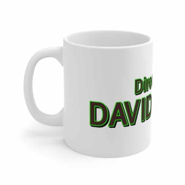 Directed By David Lynch Mug