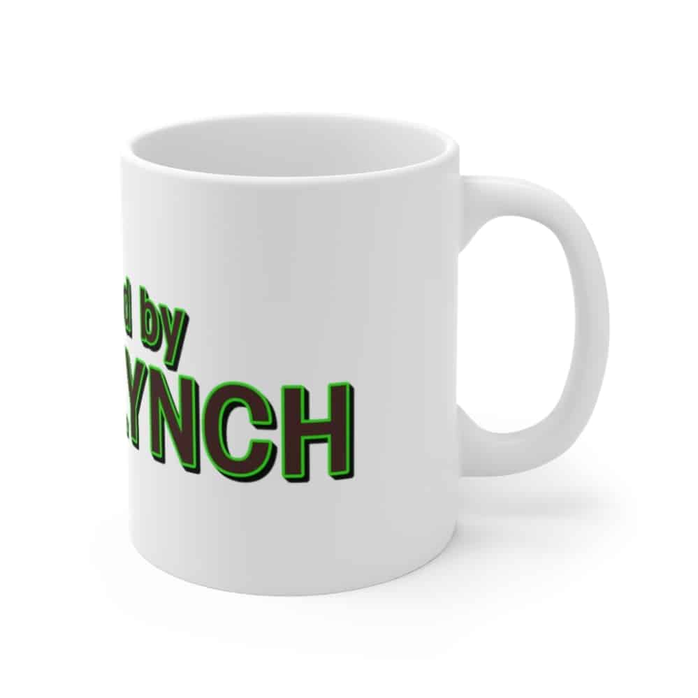 Directed By David Lynch Mug