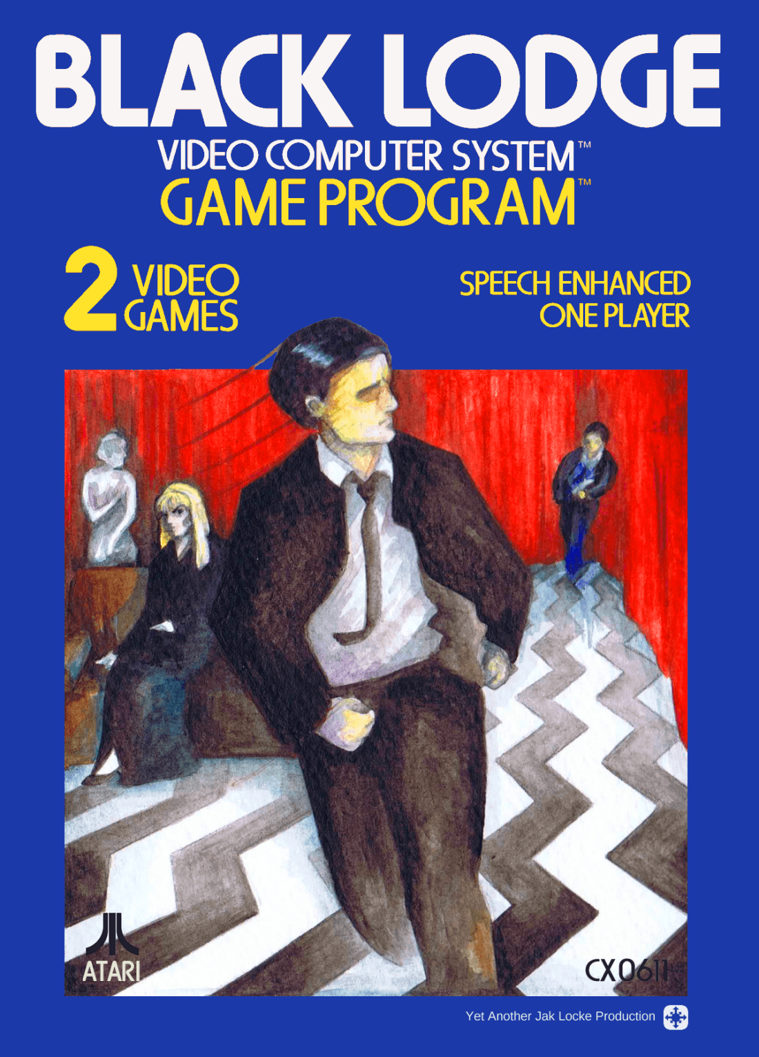 Black Lodge: Twin Peaks Video Game