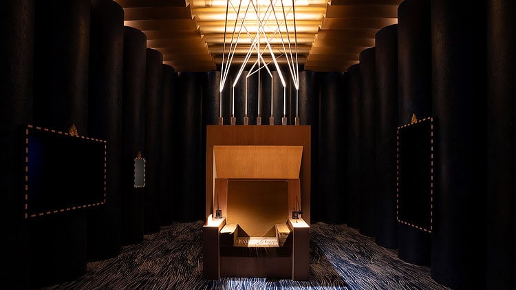 Catch Ideas In David Lynch’s Immersive ‘Thinking Rooms’ – Welcome to ...