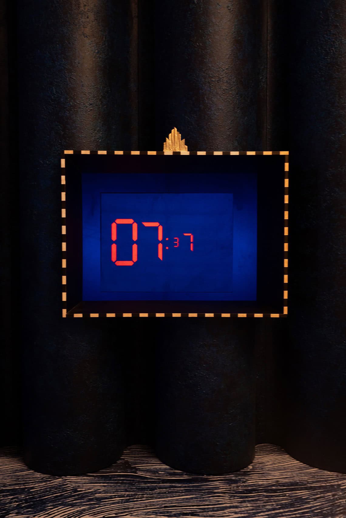 Catch Ideas In David Lynch's Immersive 'Thinking Rooms'