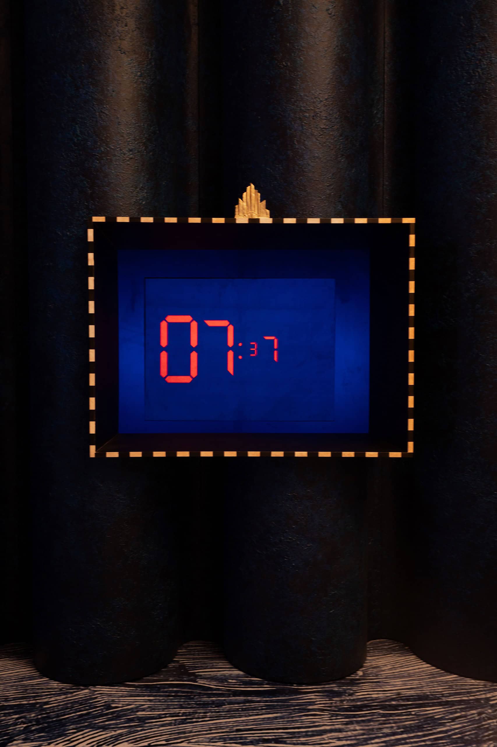 Catch Ideas In David Lynch's Immersive 'Thinking Rooms'