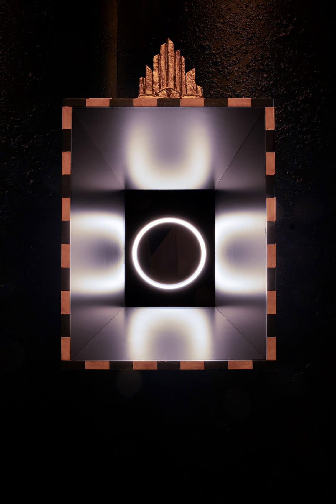 Catch Ideas In David Lynch's Immersive 'Thinking Rooms'