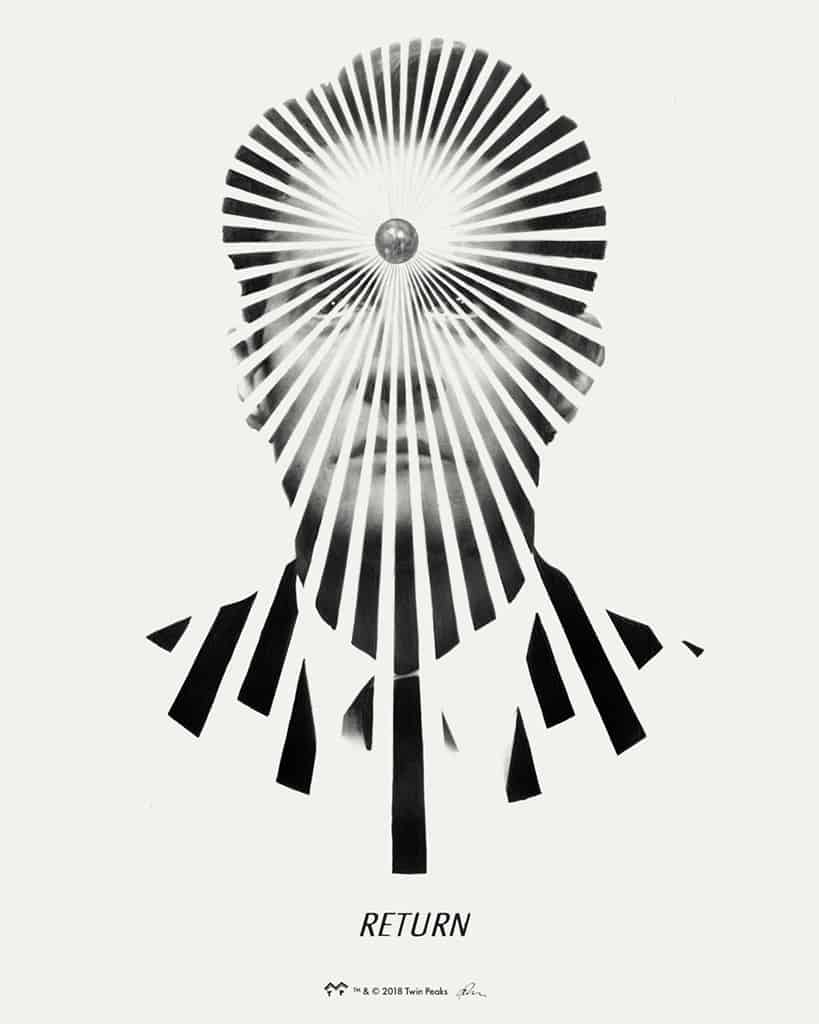 Greg Ruth's Stunning Twin Peaks Art: Exclusive Series Reveal