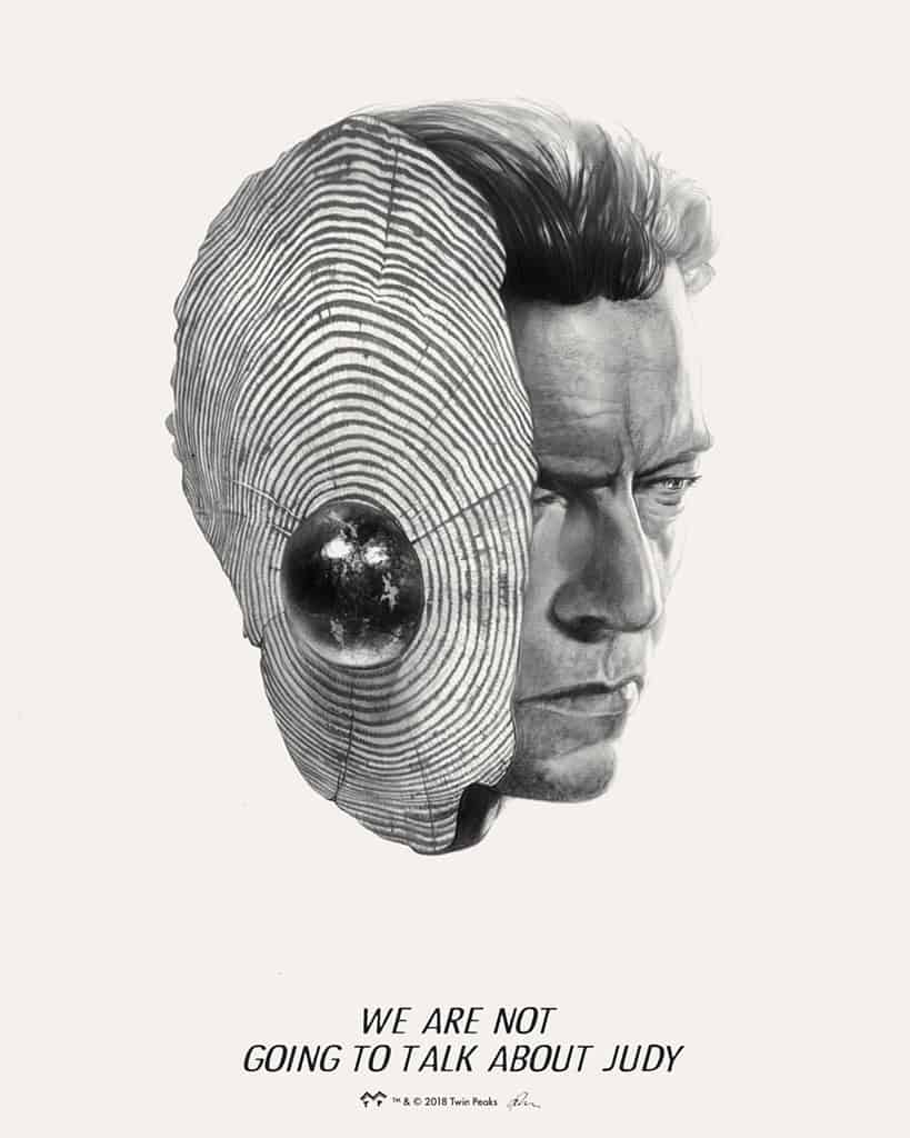 Greg Ruth's Stunning Twin Peaks Art: Exclusive Series Reveal & Interview