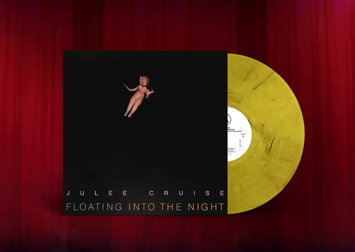 Julee Cruise’s “Floating Into The Night” Gets Colored Vinyl Repress ...