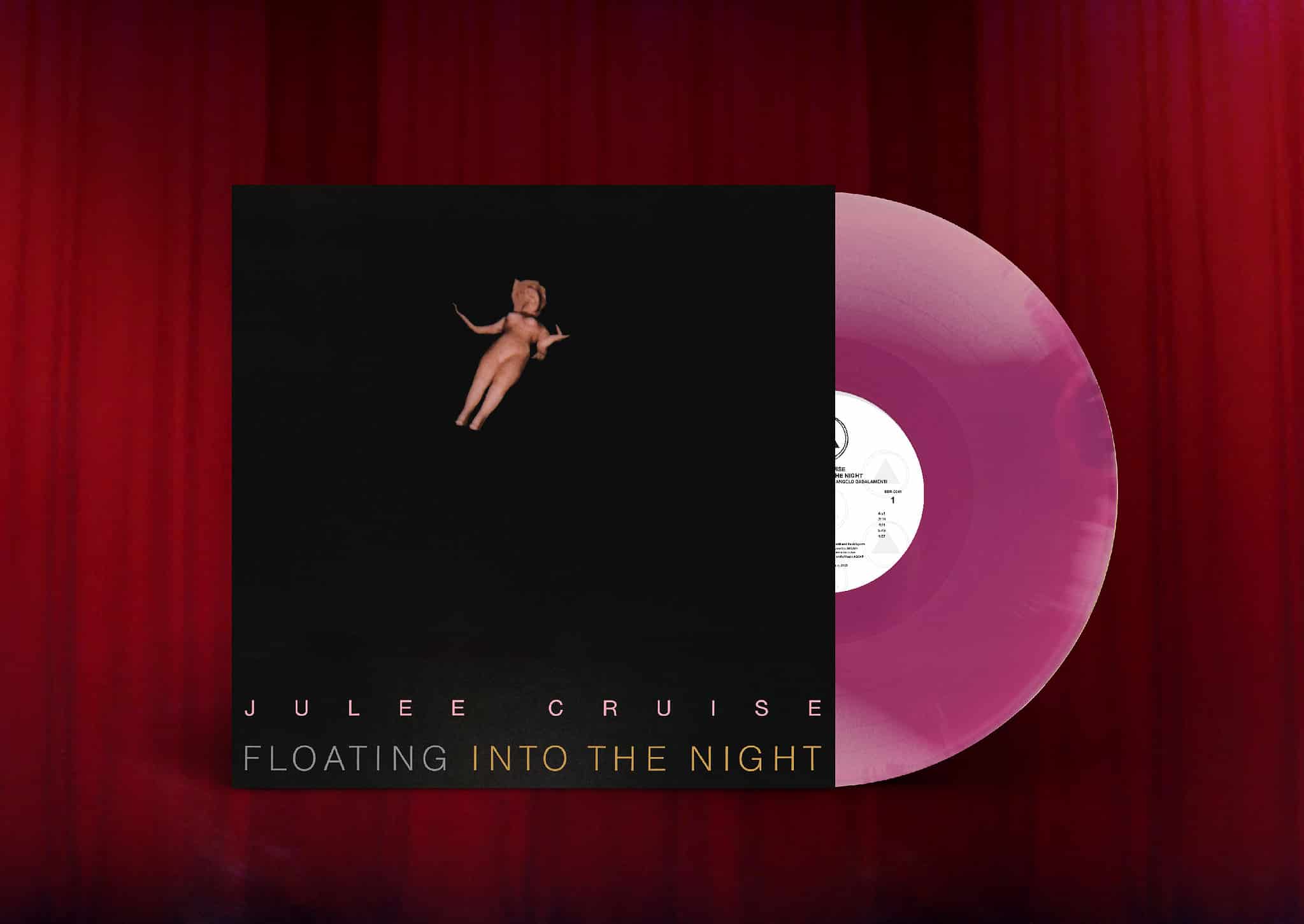 Julee Cruise's “Floating Into The Night” Gets Colored Vinyl