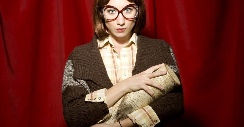 Calling All Log Ladies & Gentlemen Worldwide! Submit Your Log Lady