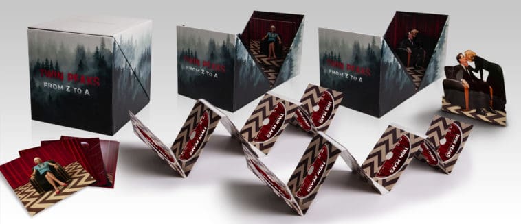 “Twin Peaks: From Z To A” Is The Mother Of All Twin Peaks Box Sets