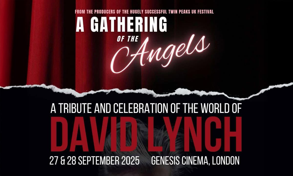Don’t Miss London’s 2-Day David Lynch Celebration: “A Gathering of the ...
