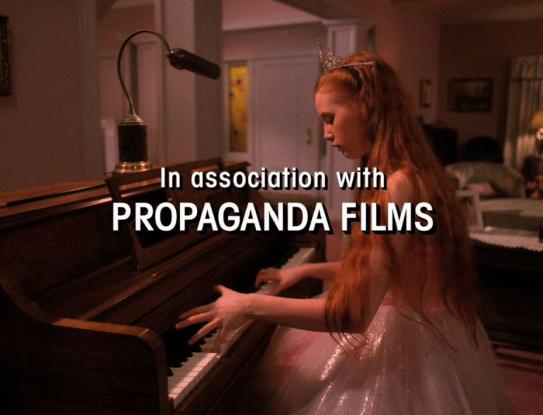 Alicia Witt's Hayward Boogie During The Twin Peaks Episode 8 End