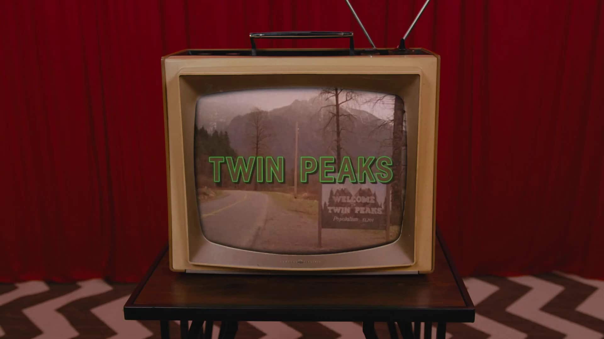 Visual Homage To Twin Peaks “Between Two Worlds” Is A Perfect Brew ...