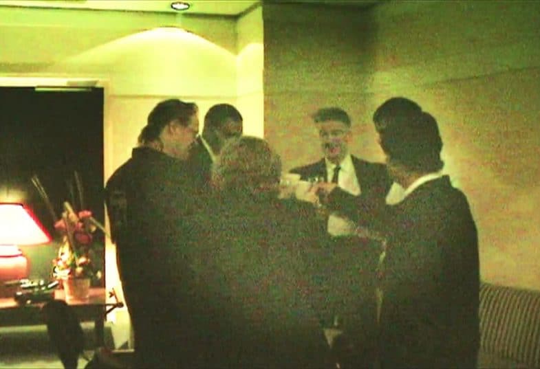 Upcoming Documentary Goes Behind The Scenes Of David Lynch's One And