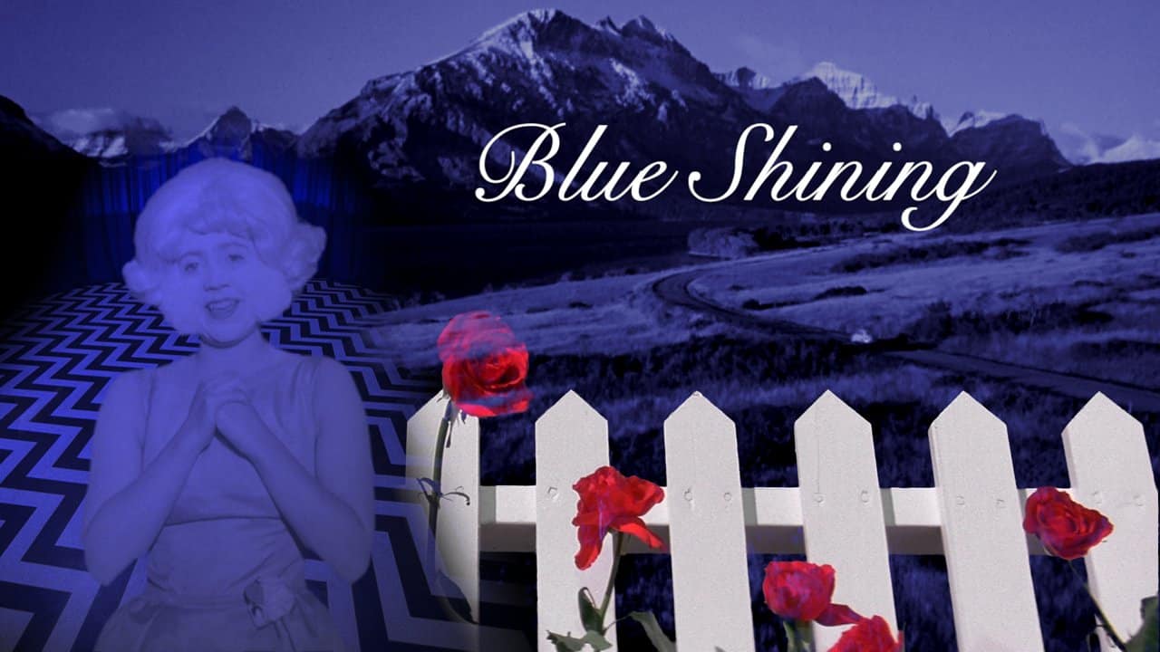Stanley Kubrick's The Shining Meets David Lynch In “Blue Shining”