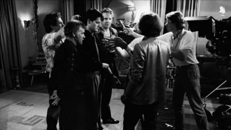 Jack Nance, Kyle MacLachlan, J. Michael Hunter, Brad Dourif and David ...