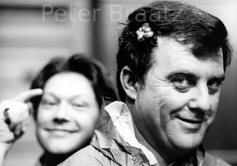 Fred Pickler as Yellow Man ⋆ Welcome to Twin Peaks