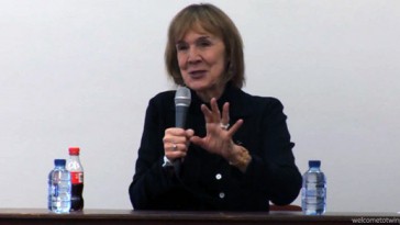 Cinematographer Fred Elmes Dedicates ASC Lifetime Achievement Award To ...