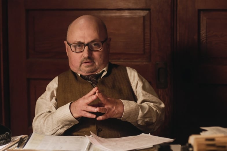 Rest In Peace, Clark Middleton (1957-2020)