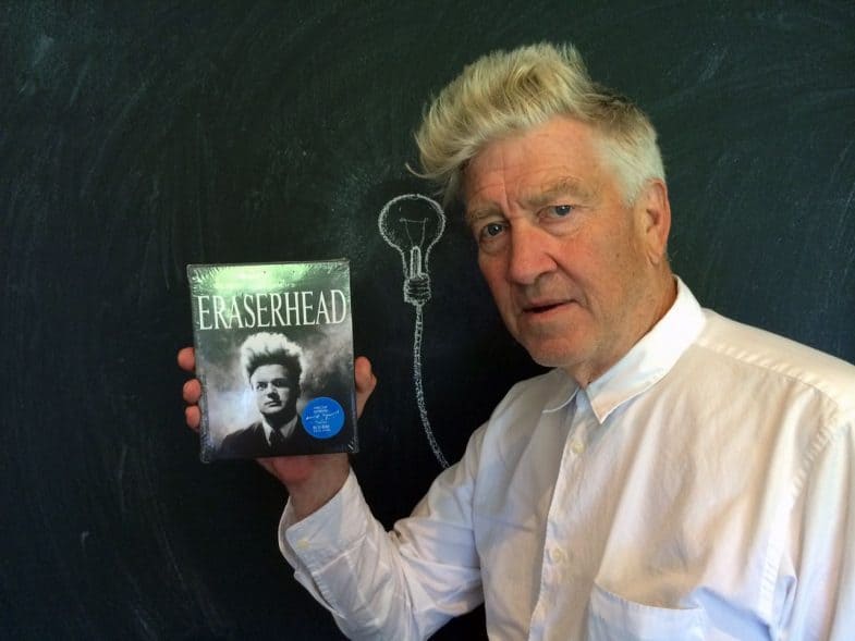New 4K Restoration Of David Lynch’s Eraserhead Heading To Blu-Ray And ...