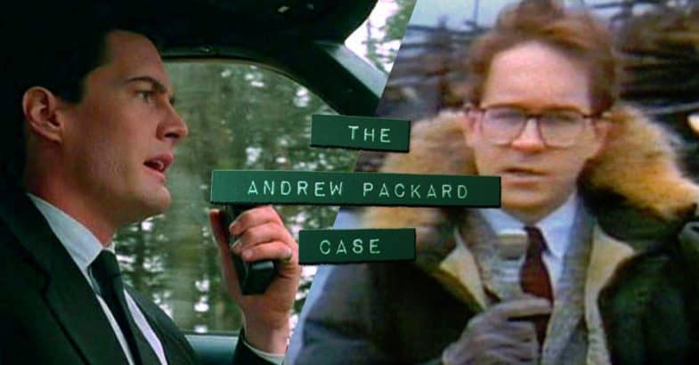 Hear Kyle MacLachlan (As “Dale Cooper”) And Mark Frost (As “Cyril Pons ...