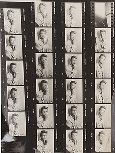 Unearthed: Long-Lost David Bowie Production Photos From Twin Peaks ...