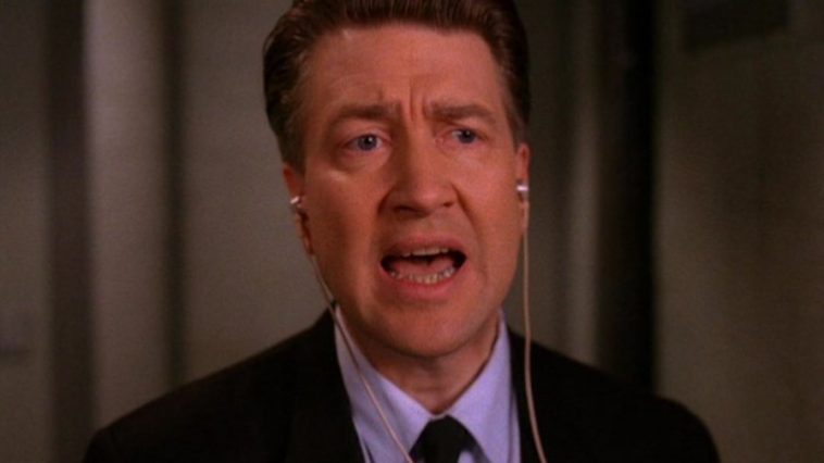 David Lynch Portrait Composed Of All Twin Peaks Cast And Crew's ...