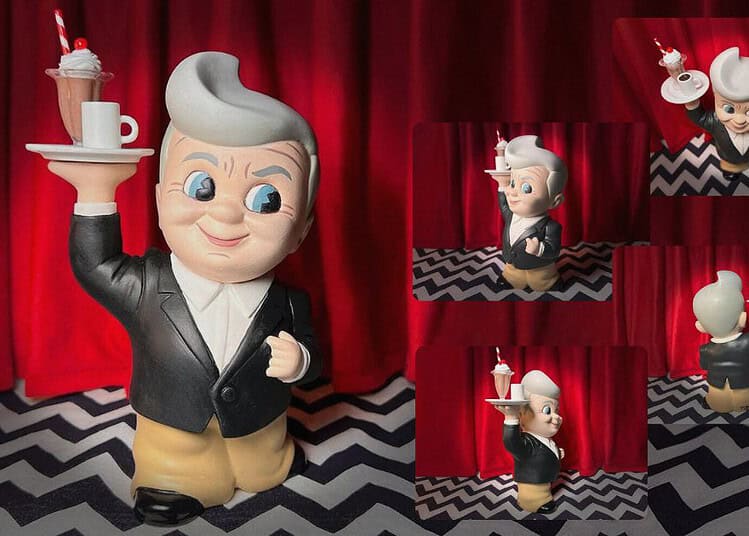 Twin Peaks: From Z To A Blu-Ray Repackaged For 2025 Re-Release