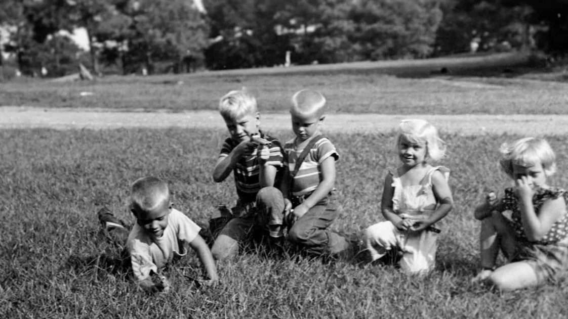 Hear David Lynch Share Childhood Memories In Excerpt From “Room To ...