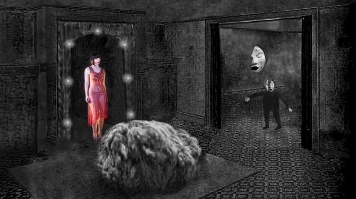 New David Lynch Directed Music Video Starring Chrystabell: The Answers ...