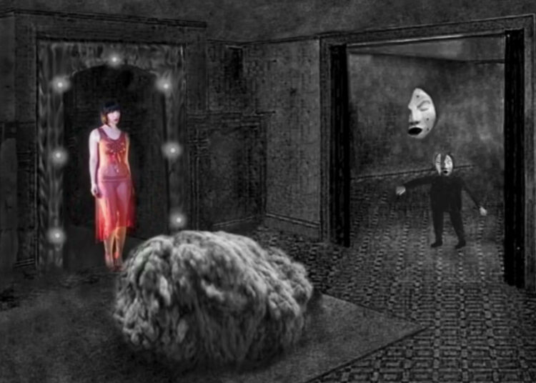 David Lynch Premieres New Edit Of “Rabbits”