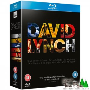 David Lynch Collection Blu-Ray Box Set Available For Pre-Order ...