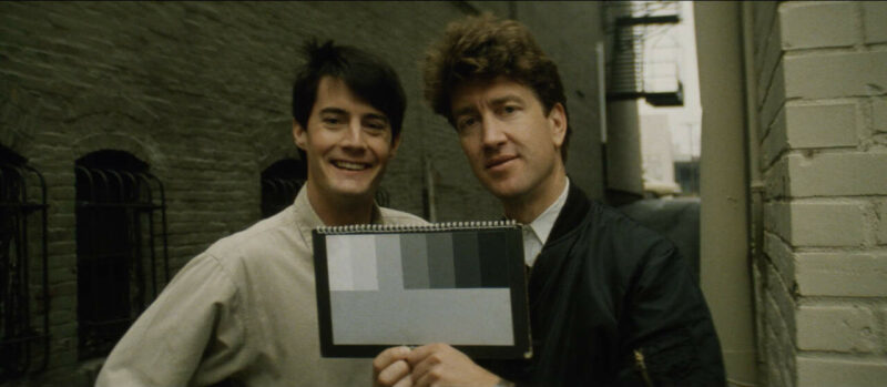 Go For A Ride Behind The Scenes Of David Lynch's Blue Velvet In 60+