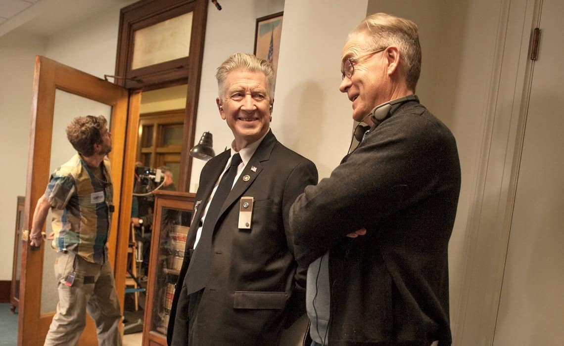 More Twin Peaks “Was In The Wind,” Mark Frost Reveals – Welcome to Twin ...