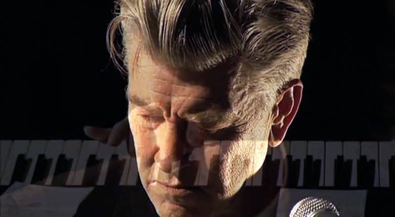 Rare Live Musical Performance By David Lynch & Marek Zebrowski