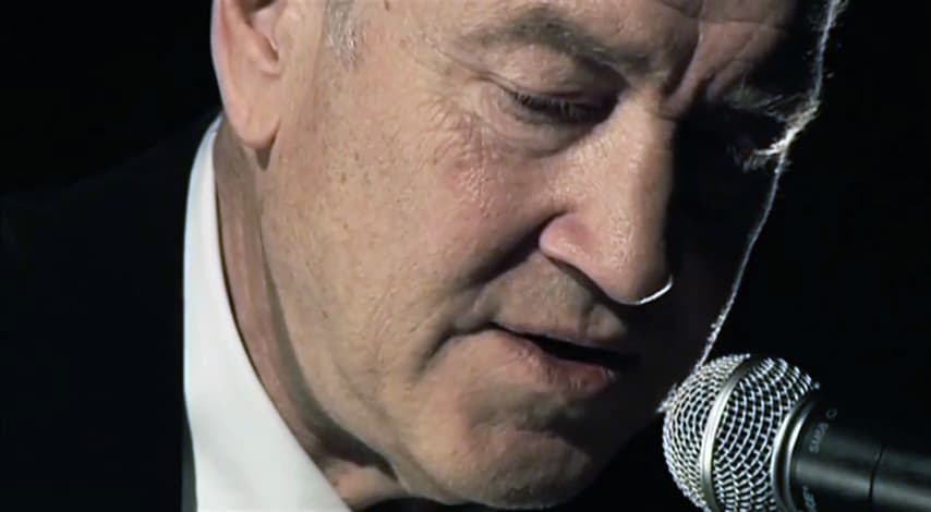 Rare Live Musical Performance By David Lynch & Marek Zebrowski
