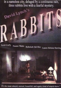 David Lynch Premieres New Edit Of “Rabbits”
