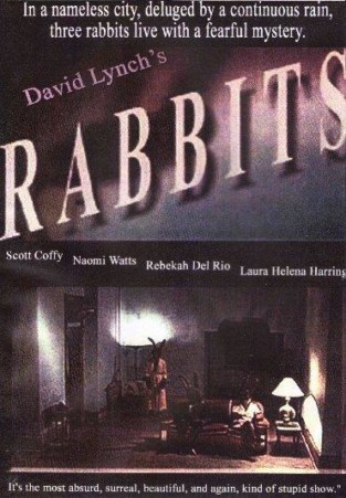 David Lynch Premieres New Edit Of “Rabbits”
