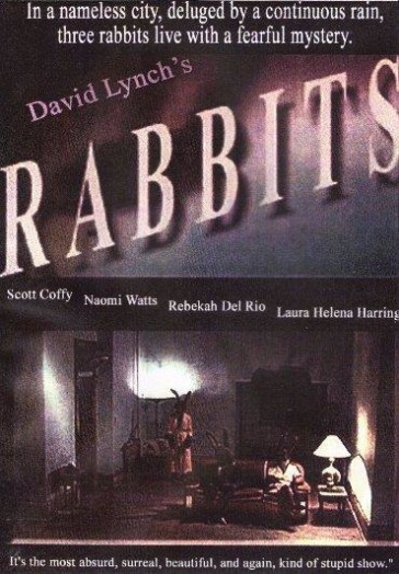 David Lynch Premieres New Edit Of “Rabbits”