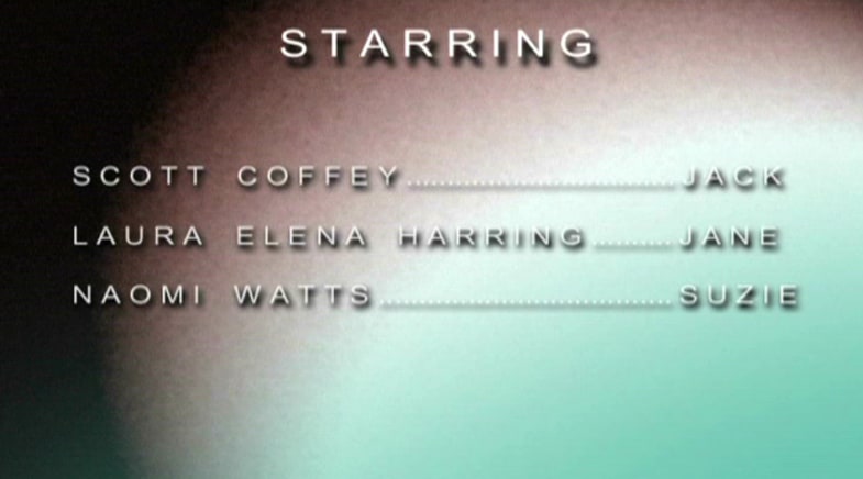 David Lynch Premieres New Edit Of “Rabbits”