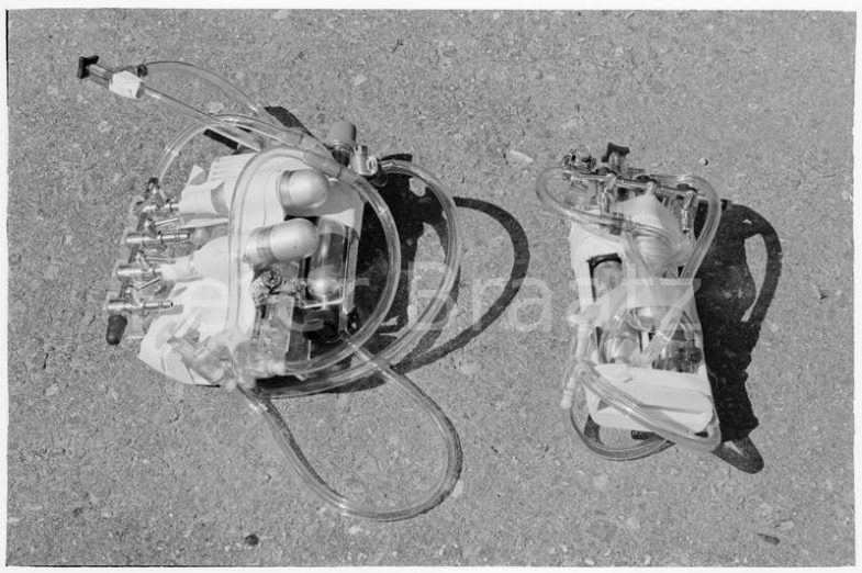 Frank Booth's amyl nitrate mask and canister ⋆ Welcome to Twin Peaks