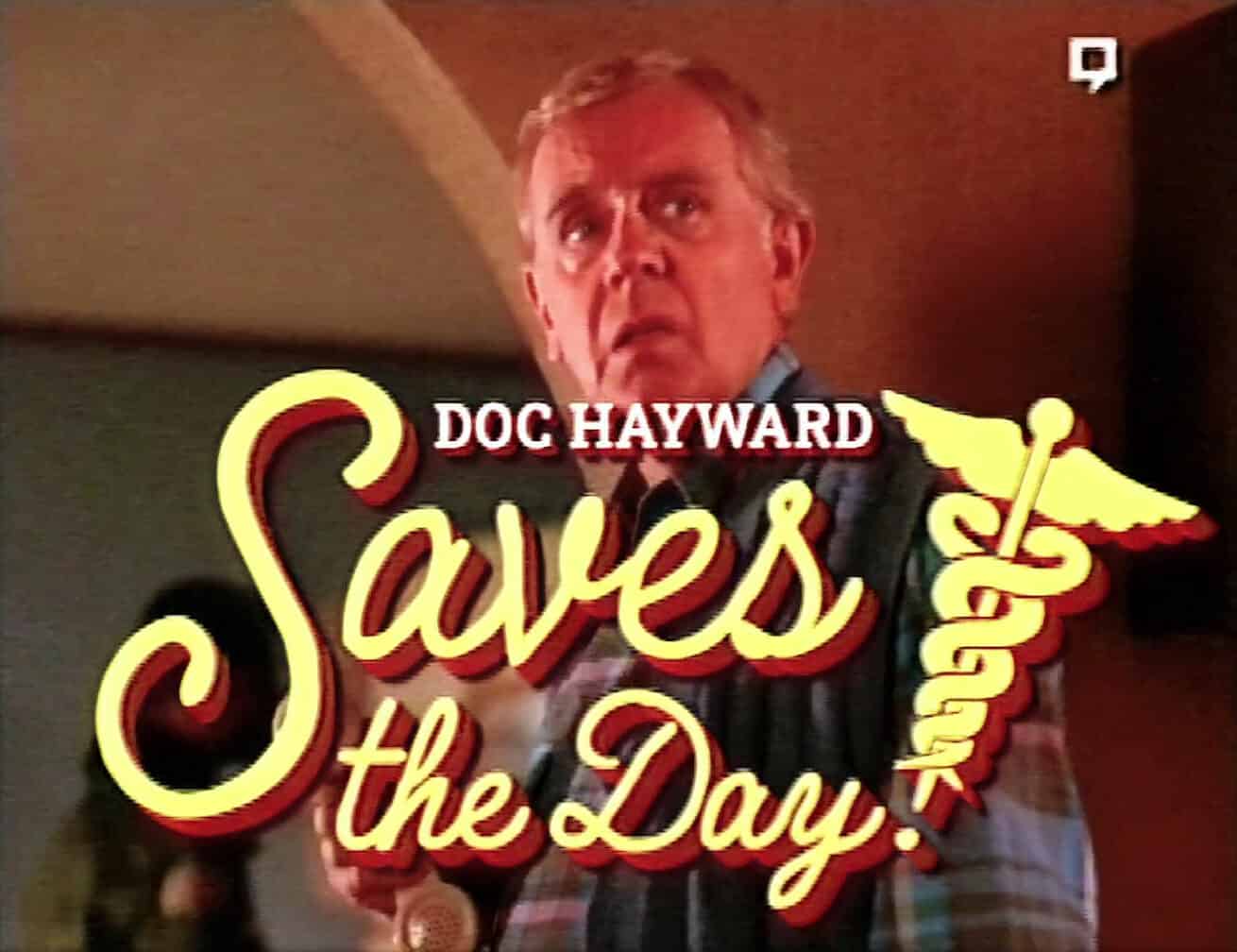 The Twin Peaks Spin-Off Of Our Dreams: “Doc Hayward Saves The Day”