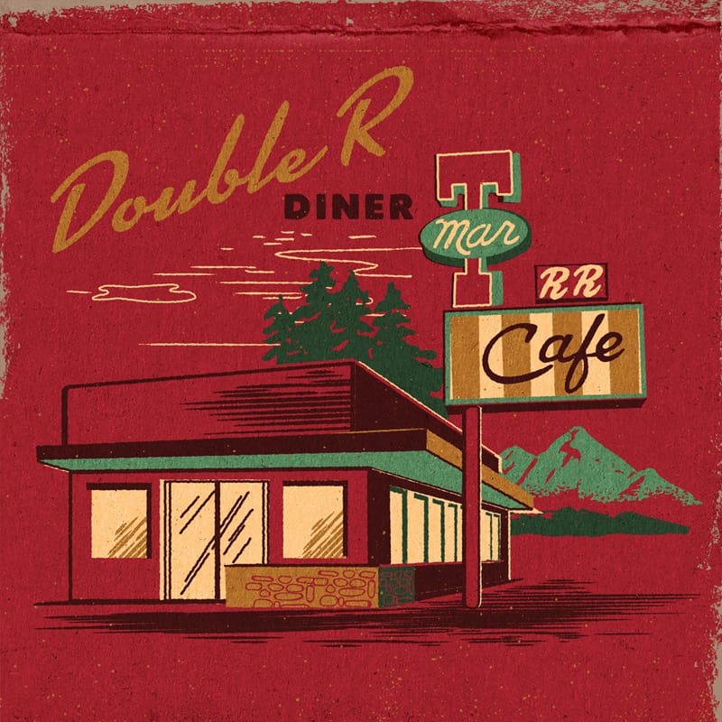 Iconic Twin Peaks Locations Get Their Own Vintage Matchbooks