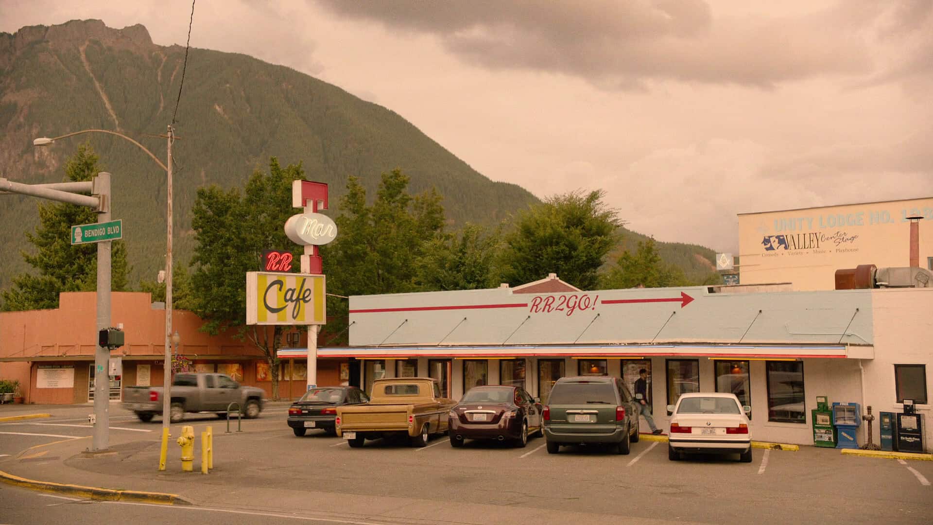 Here's To Norma Jennings, For Warding Off The Darkness With Coffee And