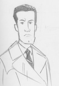 Drawing Dale Cooper #drawcoop – Welcome to Twin Peaks