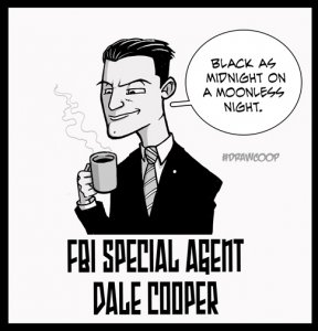 Drawing Dale Cooper #drawcoop – Welcome to Twin Peaks