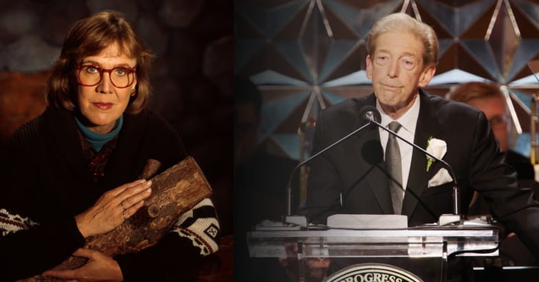 Cinematographer Fred Elmes Dedicates ASC Lifetime Achievement Award To Our