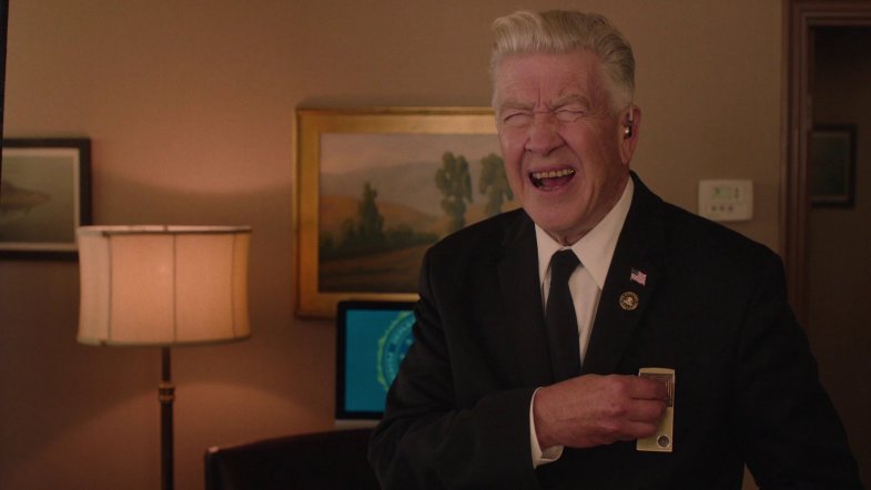 HOW DEAF IS GORDON COLE REALLY? TWIN PEAKS HEARING AID PROP IDENTIFIED!