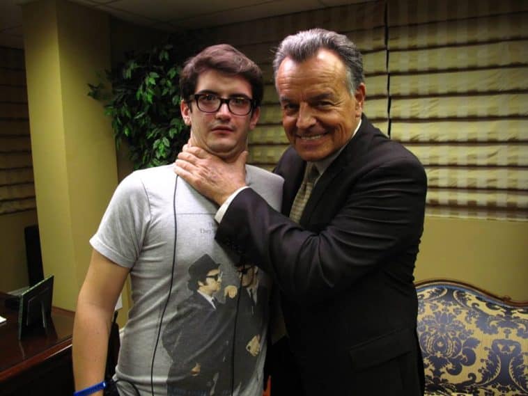 David Lynch Plotting Twin Peaks Revival, Ray Wise Reaffirms