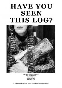 Log Lady's Log Goes Missing